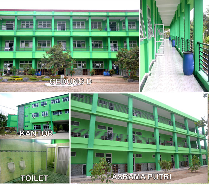 Tasyakuran dan Peresmian Penggunaan Gedung Baru - SMA Plus Negeri 17 ...